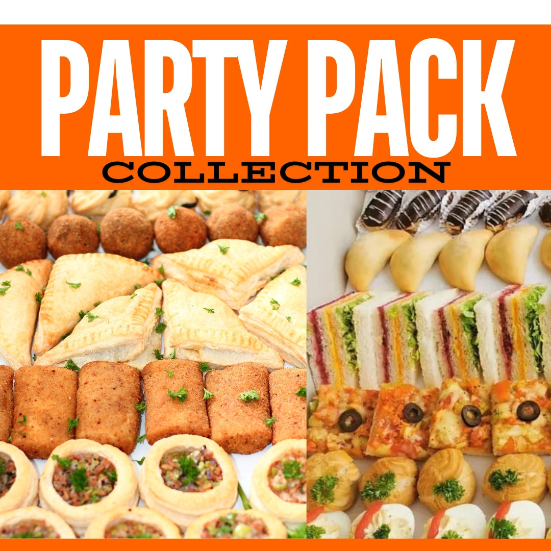 Party Packs – Divine