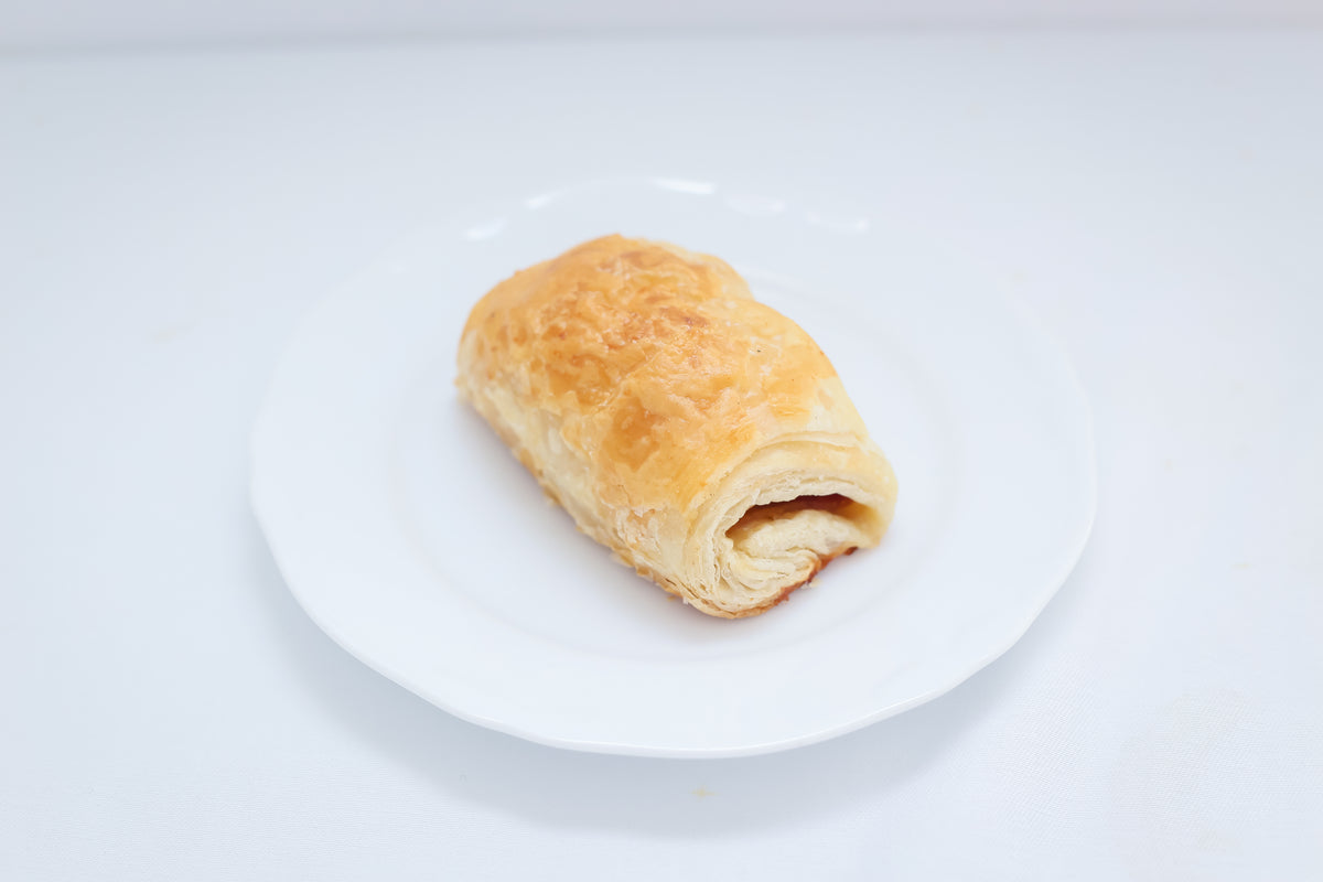 BACON & EGG PASTRY – Divine