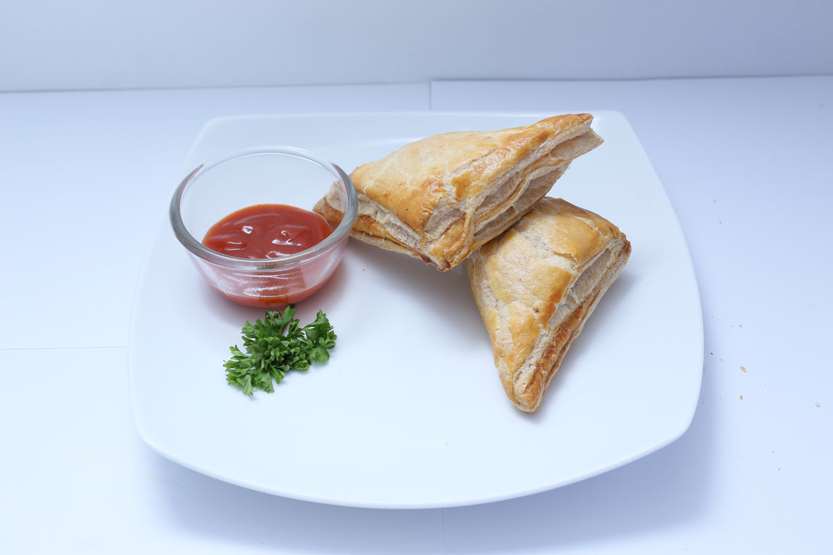 FISH PUFF – Divine