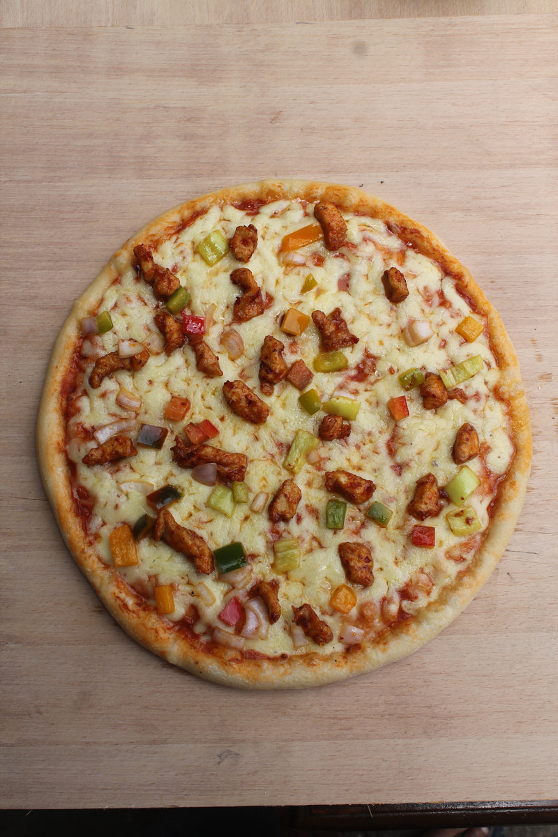 Angry Devilled Chicken – Divine