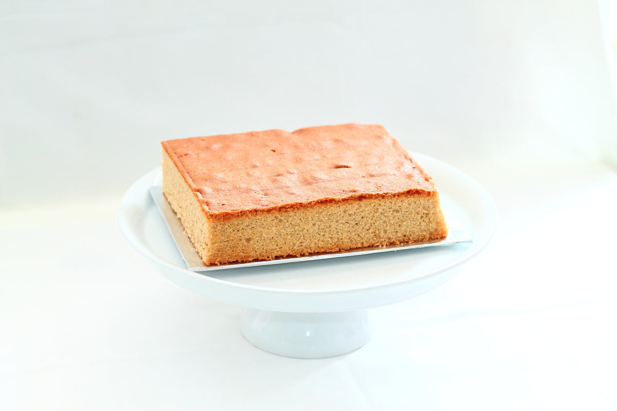 Butter Cake – Divine