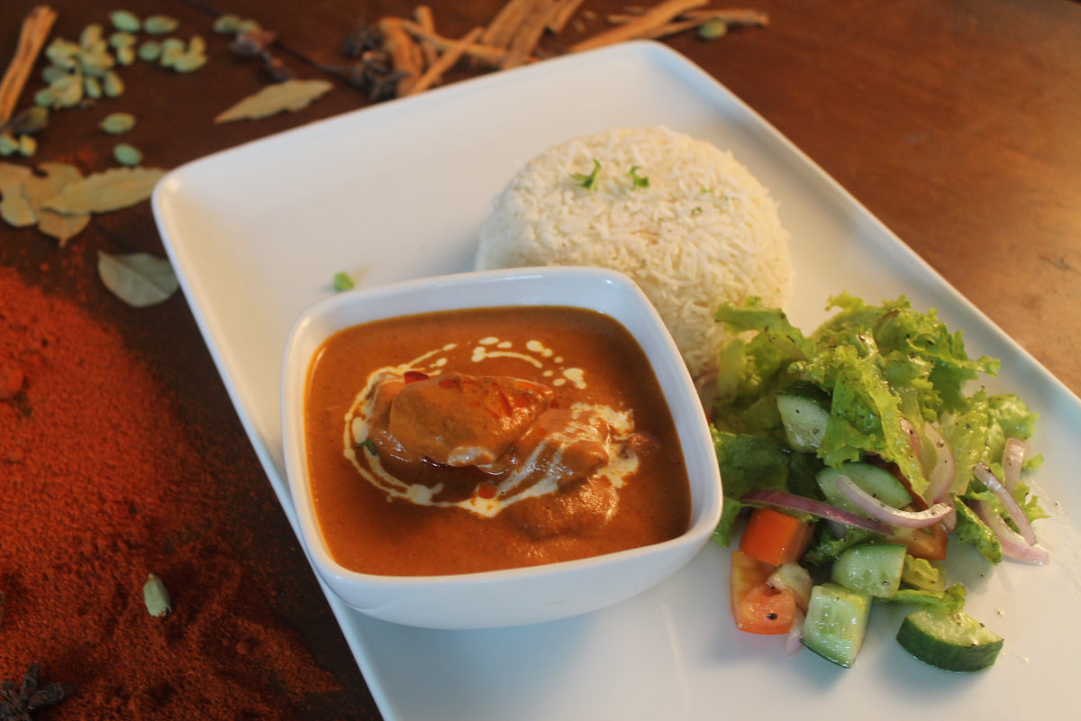 Butter Chicken – Divine