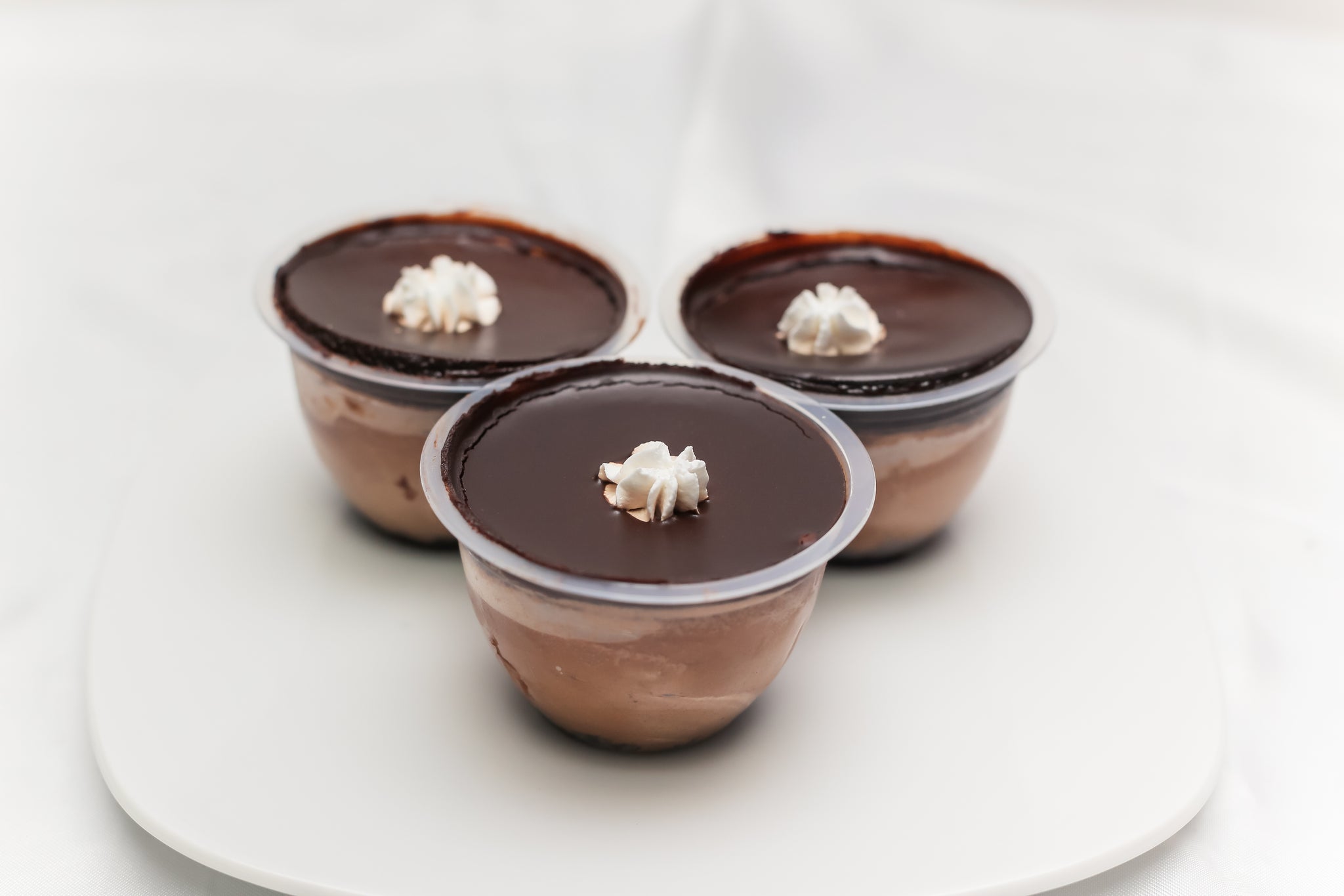 Chocolate Mousse Cup – Divine